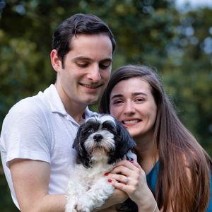 Julie Barnard and Joey Capelouto's Wedding Registry on Zola