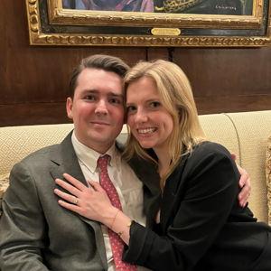 Claire Anderson and Johann Nottebohm's Wedding Registry on Zola