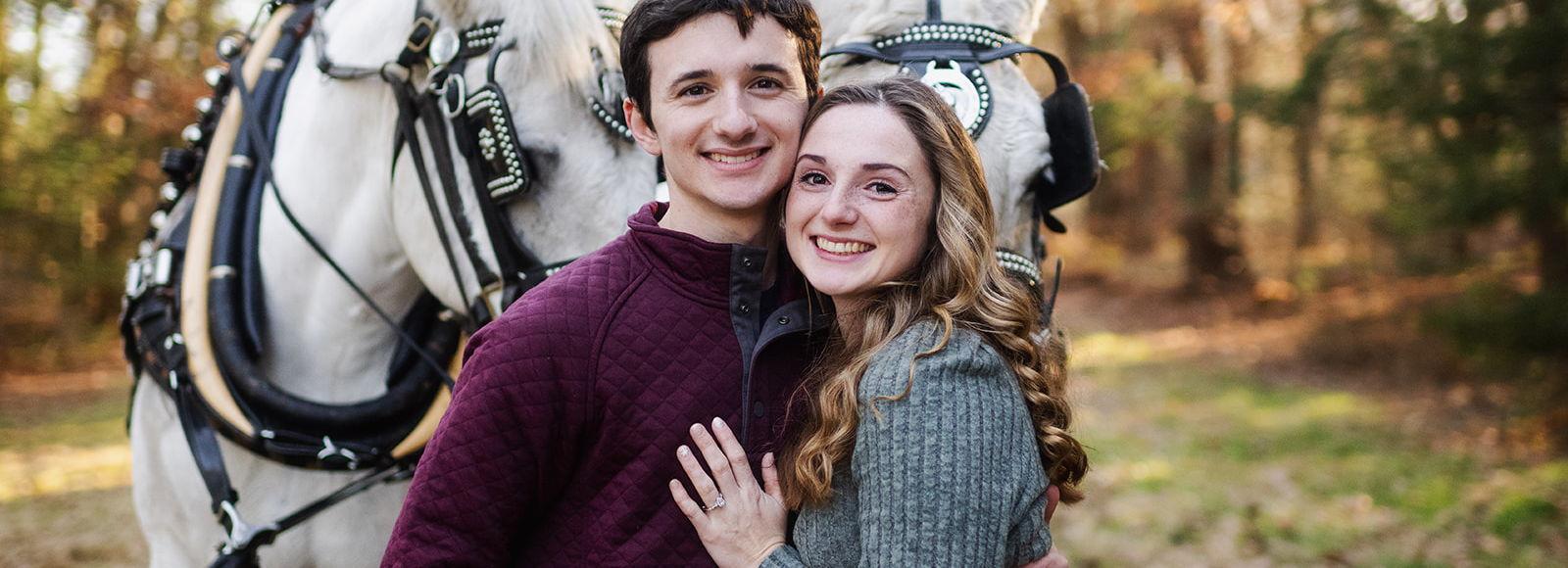 Carolena Eck and Jonah Shattuck's Wedding Registry on Zola