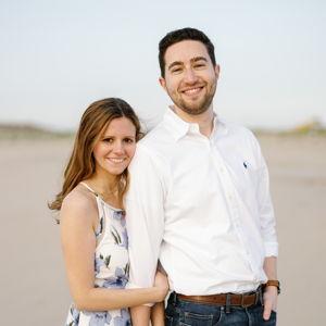 Danielle Rieder and Jonathan Strauss's Wedding Registry on Zola