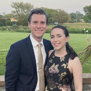 Jonathan O'Sullivan and Jade Brewer's Wedding Registry on Zola