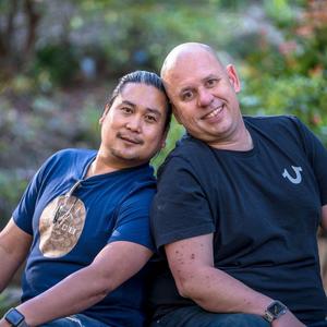 Ricky Dulay and Jonathan Garcia's Wedding Registry on Zola