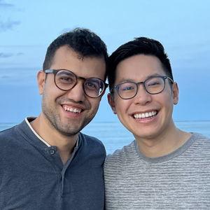 Jordan Huynh and Andrés Ballesteros's Wedding Registry on Zola