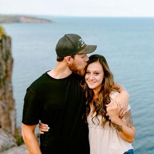 Brenna Gelineau and Jordan Salmi's Wedding Registry on Zola
