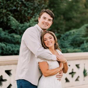 Jordan Harmon and Cameron Keane's Wedding Registry on Zola