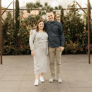 Mary Kate Knill and Jordan Novinger's Wedding Registry on Zola