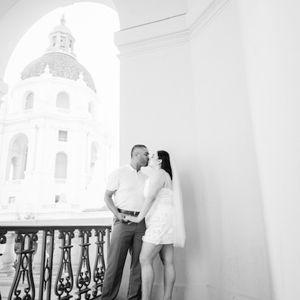 Joselin Oliva and Anthony Ayala's Wedding Registry on Zola