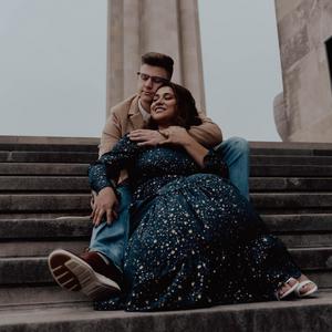 Joseline Contreras-Canales and Calvin Cole's Wedding Registry on Zola