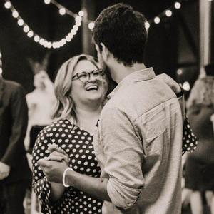 Leslie Knight and Joseph Pinson's Wedding Registry on Zola