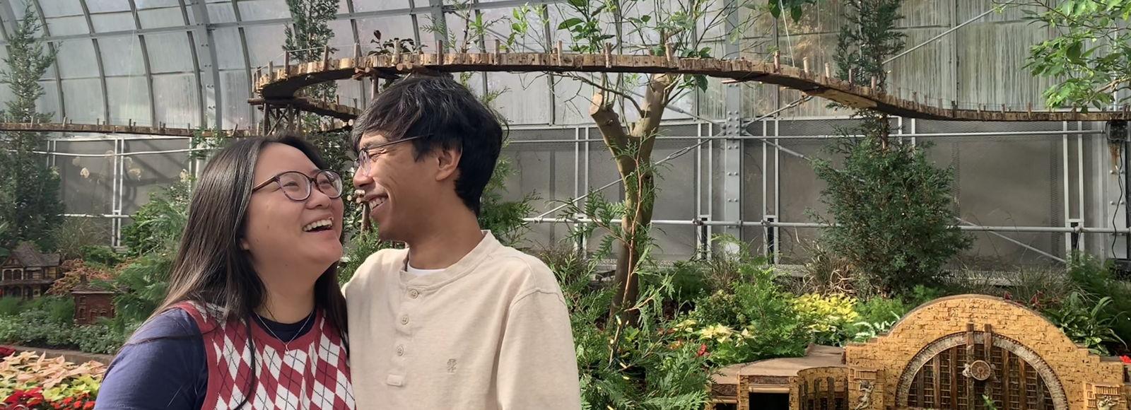 Lucy Tian-Delamerced and Joseph Tian-Delamerced's Wedding Registry on Zola