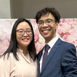 Lucy Tian-Delamerced and Joseph Tian-Delamerced's Wedding Registry on Zola