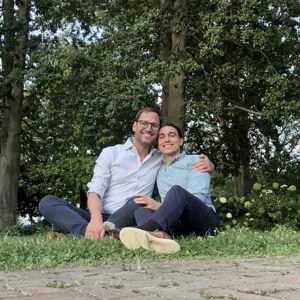 Joseph Marulli and Bruce Jones's Wedding Registry on Zola