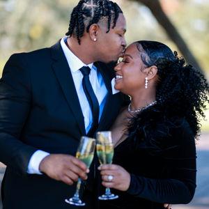 Joseph Mitchell and Dezirae Garza's Wedding Registry on Zola
