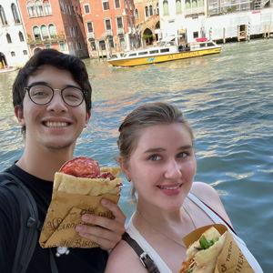 Joey Urso and Hallie Thomas's Wedding Registry on Zola