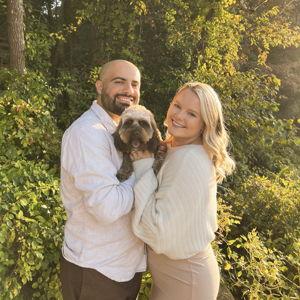 Kayleigh Lister and Joseph Manso's Wedding Registry on Zola