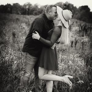 Josephine Eberle and Brett Nettesheim's Wedding Registry on Zola