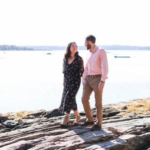 Christie Kim and Josh Roche's Wedding Registry on Zola