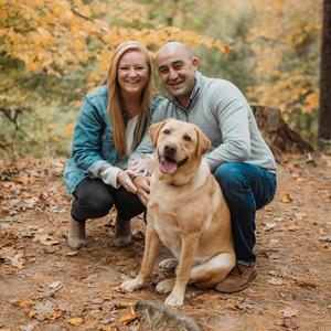 Coleen Dziura and Josh Lopes's Wedding Registry on Zola