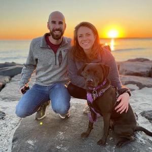 Josh Huberman and Julie Cozzetto's Wedding Registry on Zola