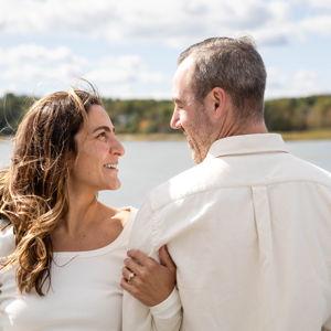 Natalie Whitmore and Josh Bilodeau's Wedding Registry on Zola