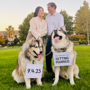Joshua Hopper and Jinny Lee's Wedding Registry on Zola