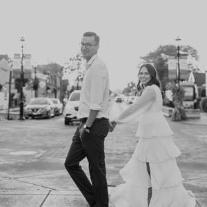 Victoria Hir and Joshua Lara's Wedding Registry on Zola