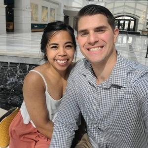 Joy Trevias and Nick Sesing's Wedding Registry on Zola