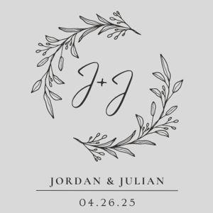 Julian Sadur and Jordan Kudisch's Wedding Registry on Zola