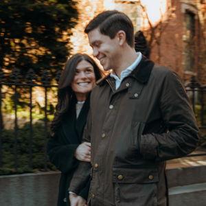 Julia Wise and Mitchell Pitkin's Wedding Registry on Zola