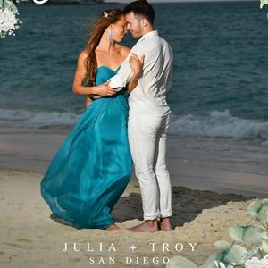 Julia Ehrlich and Troy Ericson's Wedding Registry on Zola