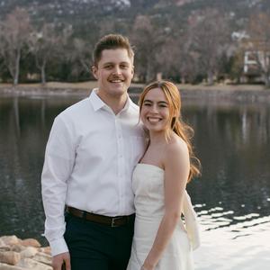 Julia Weis and Taylor Vogel's Wedding Registry on Zola