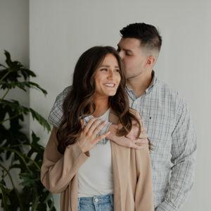 Sydney Peffer and Justin Desiderio's Wedding Registry on Zola