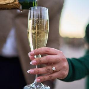 Justin Wingfield and Sarah Farzinkhou's Wedding Registry on Zola