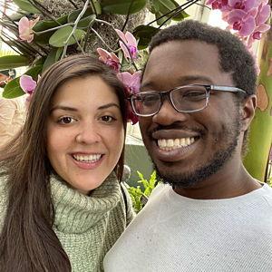 Cristina Gamero and Kadeem Samuel's Wedding Registry on Zola