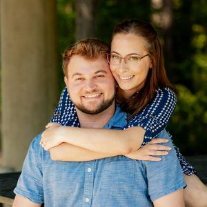 Kadi Gashlin and Alex Harper's Wedding Registry on Zola