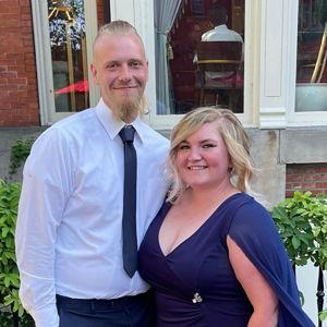 Kaitlyn Kuznik and Christopher Eberhardt's Wedding Registry on Zola