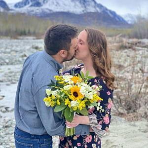 Hoss Frank and Kalah Statz's Wedding Registry on Zola
