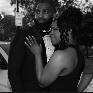 Kaliese Gallion and Alonzo Price's Wedding Registry on Zola