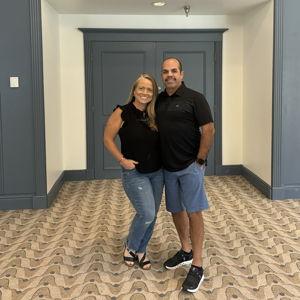 Michael Cervoni and Kamberly Blythe Simpson's Wedding Registry on Zola