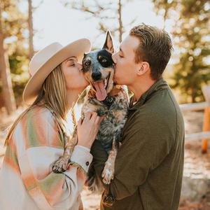 Megan Langer and Kameron Fehr's Wedding Registry on Zola