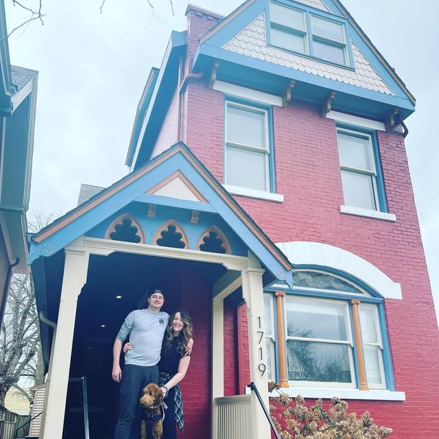 Karen Puttmann and Patrick Bouley's Wedding Registry on Zola