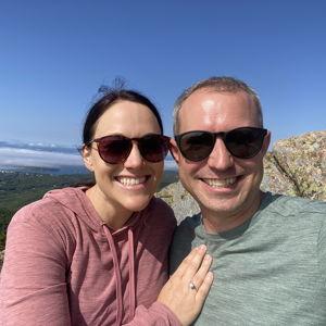 Karen Roller and Steve Hutwelker's Wedding Registry on Zola