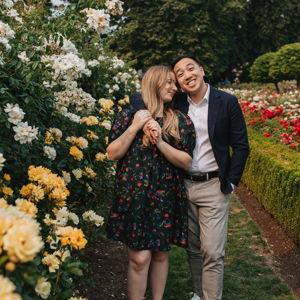 Kari Hampson and David Ni's Wedding Registry on Zola