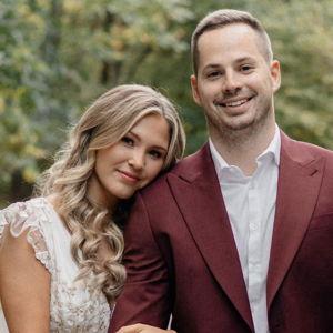 Karissa Ella Haasz and William Alexander Binnie's Wedding Registry on Zola