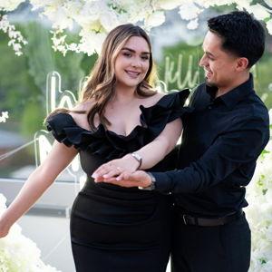 Alan Saenz and Karla Marily's Wedding Registry on Zola