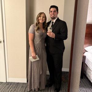 Karli Lehr and Austin Cassaday's Wedding Registry on Zola