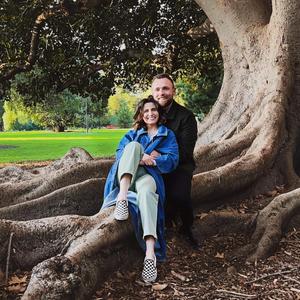 Kass Valdivia and Hugo Twopeny's Wedding Registry on Zola