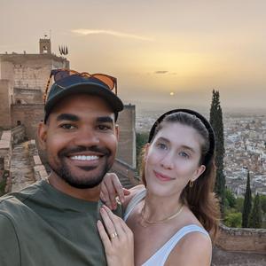 Katelyn Cnossen and Lonny Duran's Wedding Registry on Zola