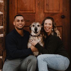 Katelyn Clark and Mark Martinez's Wedding Registry on Zola