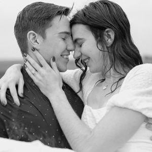 Katherine Leckey and David Deuel's Wedding Registry on Zola